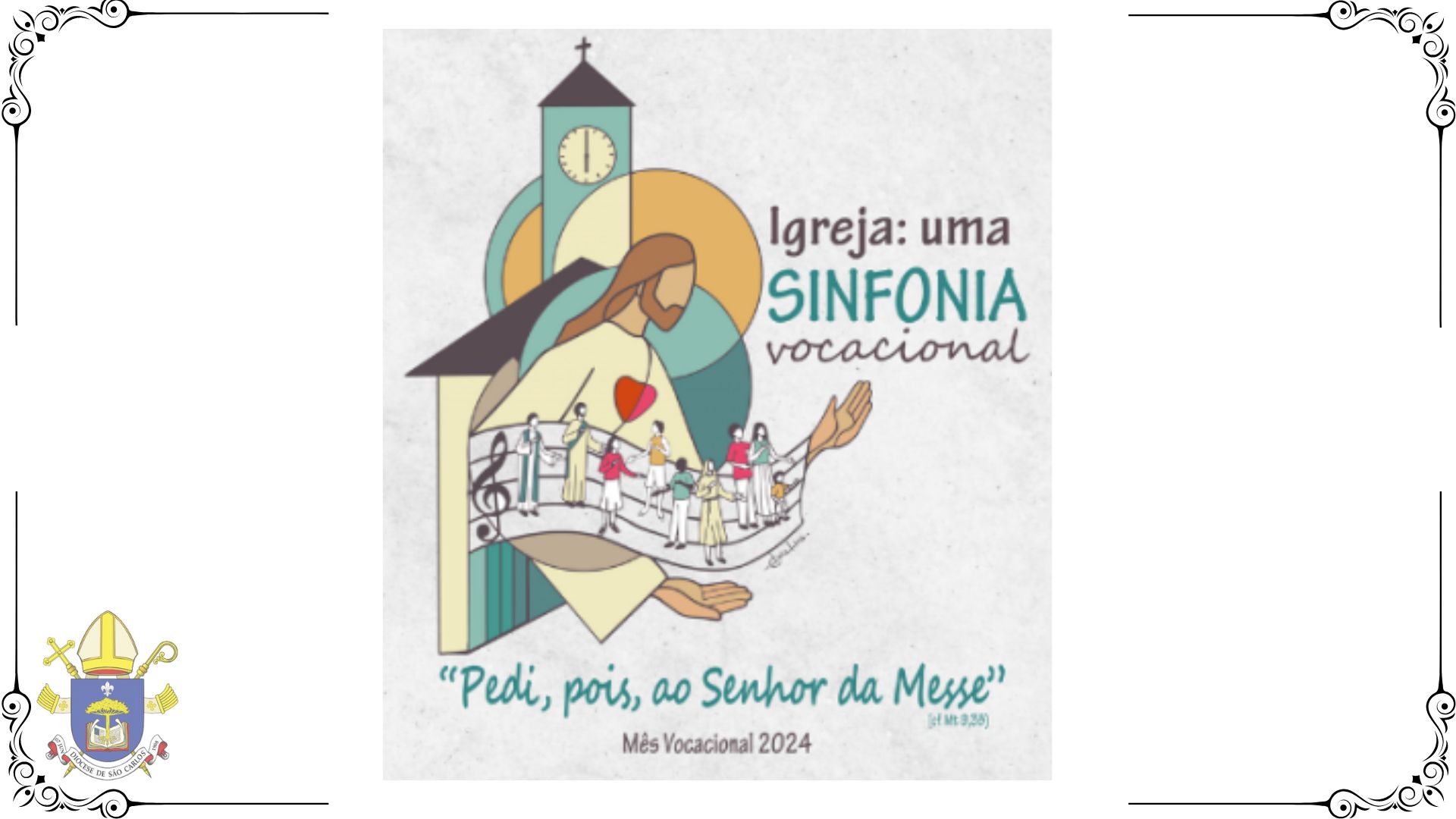 Dia Mundial De Oração Pelas Vocações 2024 Mensagem Completa Do Papa
